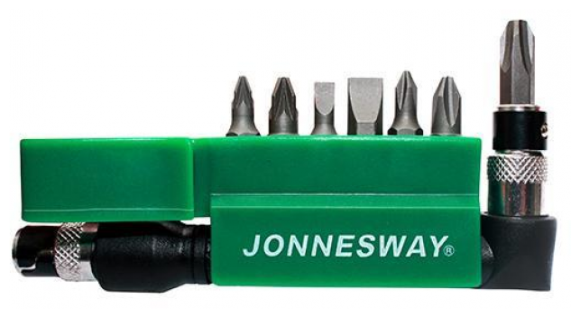 Комплект вставок 8 предметов Jonnesway S08H208S