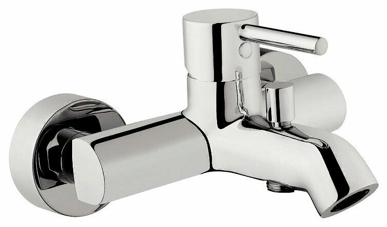 Смеситель для ванны и душа Vitra Minimax S A41994EXP для ванны с душем