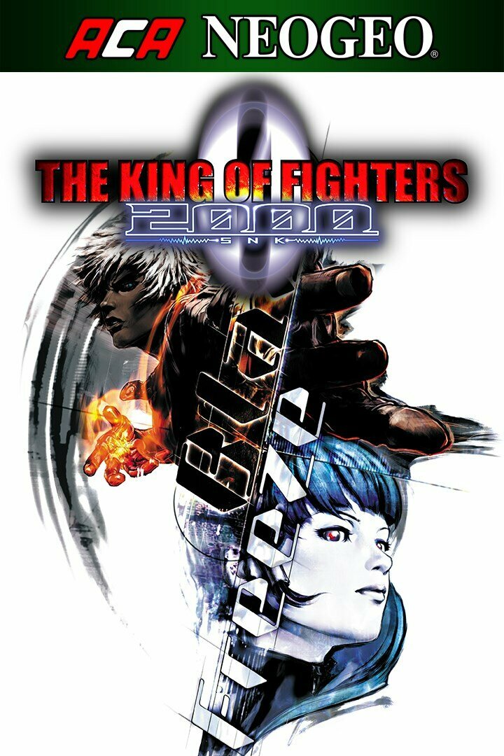 ACA NEOGEO THE KING OF FIGHTERS 2000 — ключ активации Xbox / Microsoft Store · PC, Xbox One, Xbox Series X|S · цифровой ключ · любой регион
