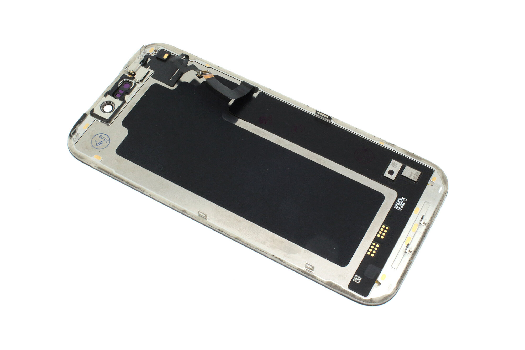 Дисплей для iPhone 17 Pro (A3523) в сборе с тачскрином (OR снятый/с верификацией-без ошибки)