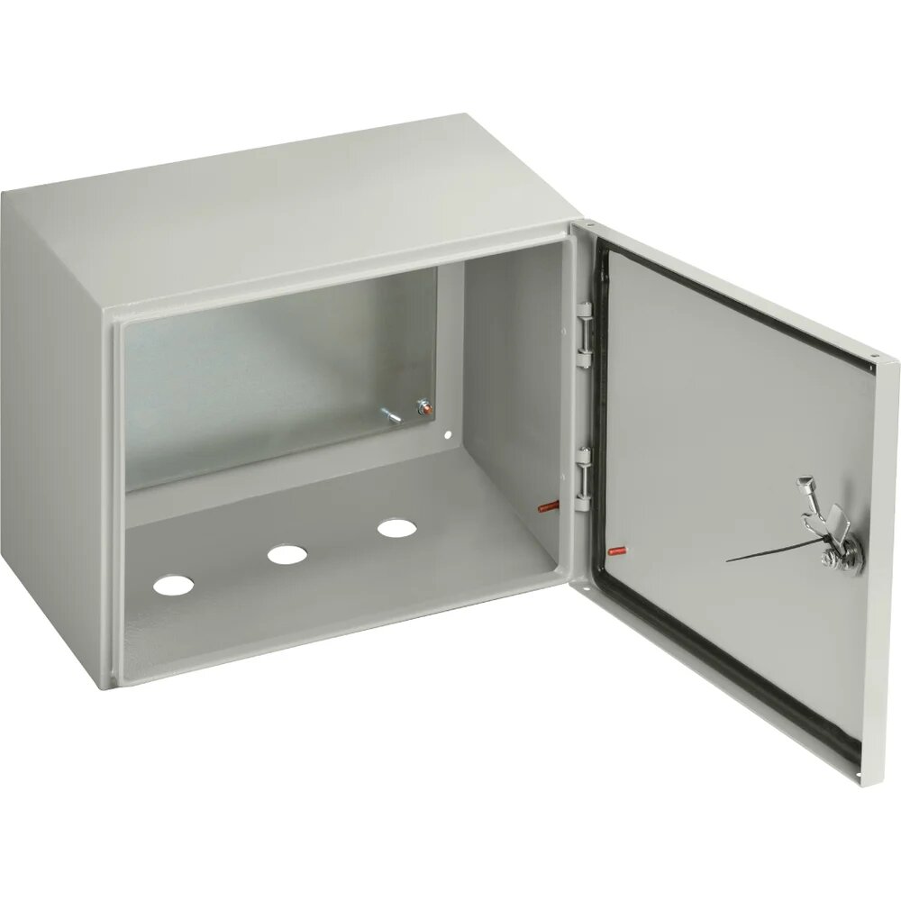 Щит с монтажной панелью ЩМП-3.4.2-0 IP66 300х400х200 TDM ELECTRIC SQ0905-1003
