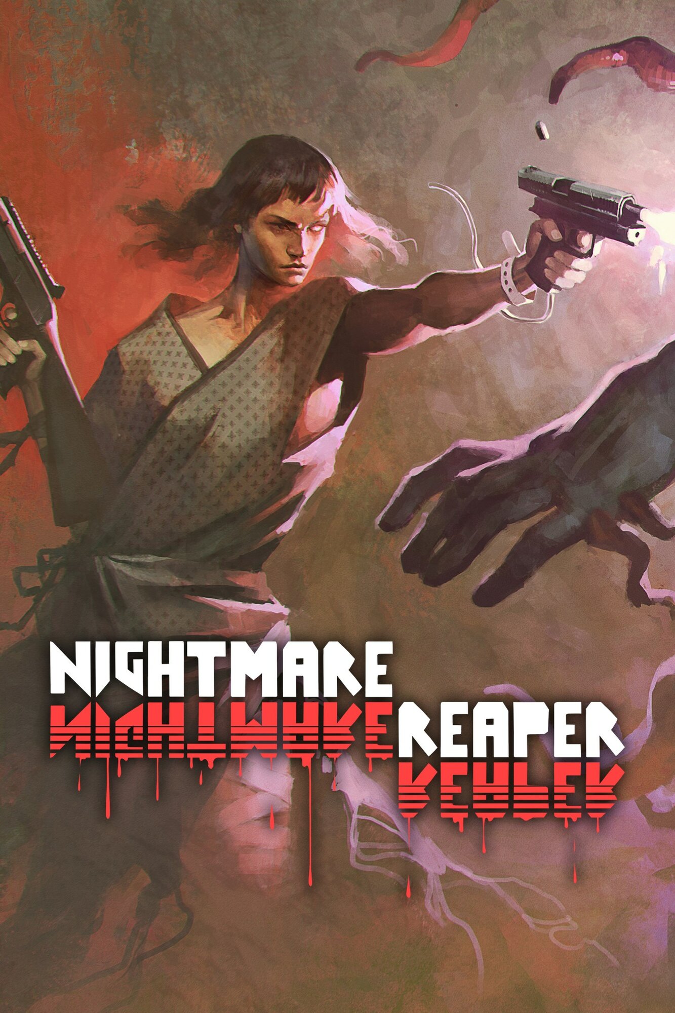 Игра Nightmare Reaper — Xbox Series X|S, Xbox One — Цифровая версия