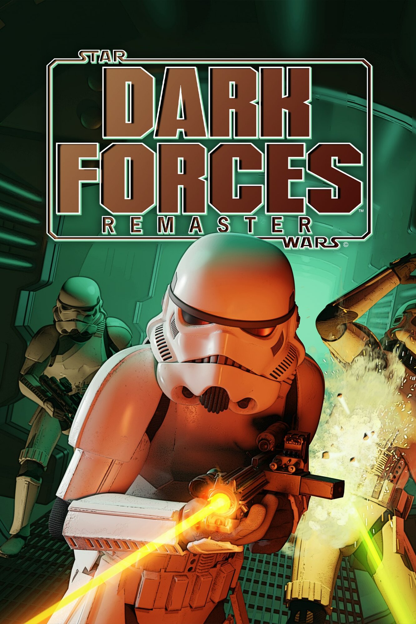 Игра STAR WARS: Dark Forces Remaster — Xbox Series X|S, Xbox One — Цифровая версия