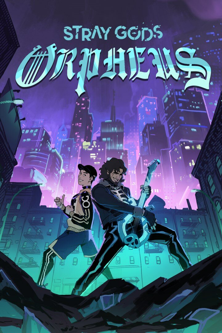 Stray Gods: Orpheus — DLC — дополнение (DLC) для Xbox / Microsoft Store · Xbox · цифровой ключ · нужна базовая игра