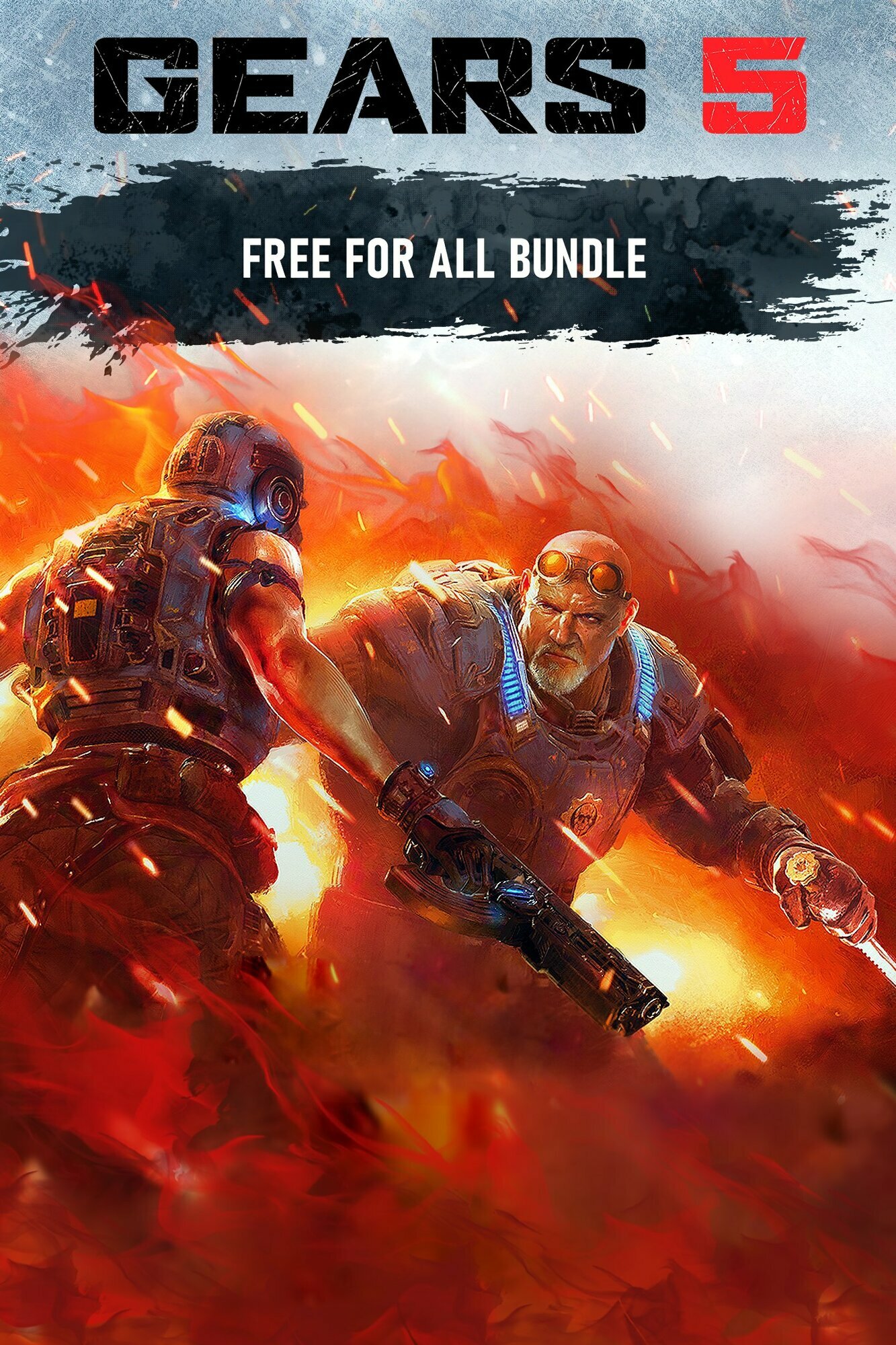 Operation Free-For-All Bundle — Xbox Series X|S, Xbox One, PC — Цифровая версия
