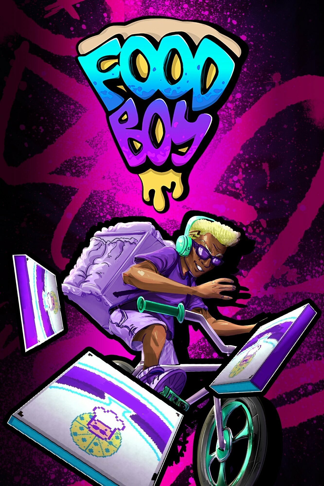 Игра Food Boy — Xbox Series X|S, Xbox One — Цифровая версия