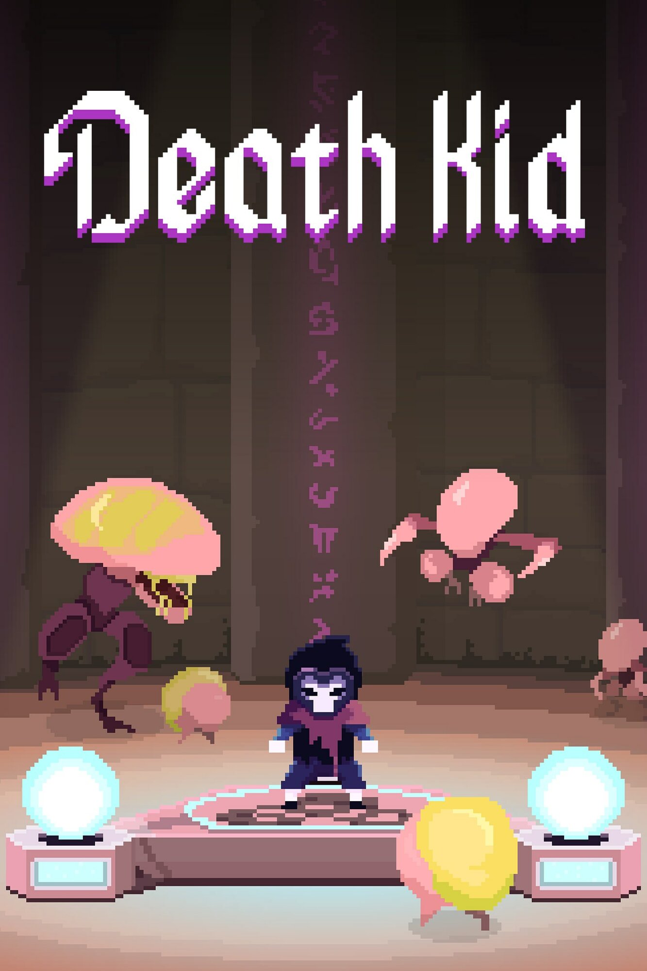 Игра Death Kid — Xbox Series X|S, Xbox One — Цифровая версия