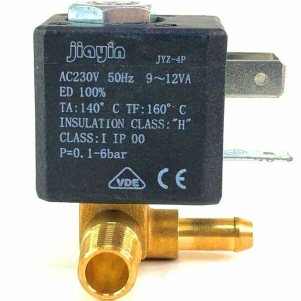 Клапан электромагнитный JIAYIN JYZ-4P для Philips ( OLAB CEME 588) для парогенератора
