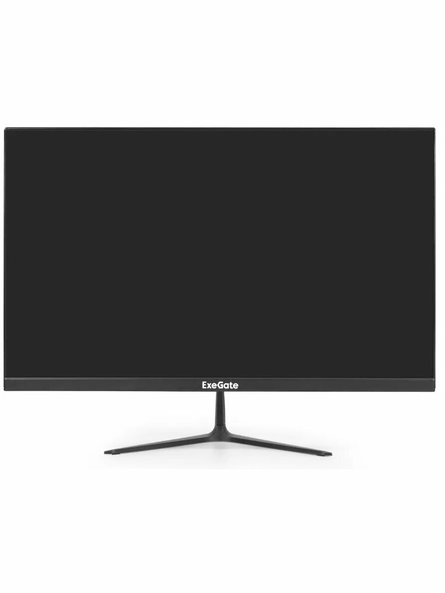 Монитор 21.5" Exegate, SmartView EP2207T, IPS, 100Гц, 16:9, Черный