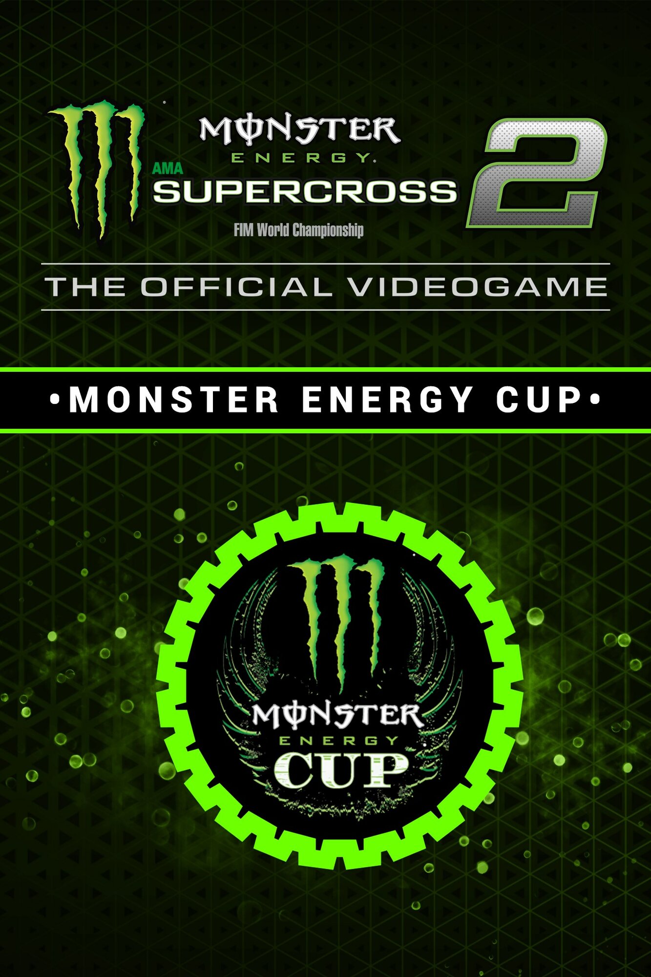 Дополнение Monster Energy Supercross 2 - Monster Energy Cup — Xbox Series X|S, Xbox One — Цифровая версия