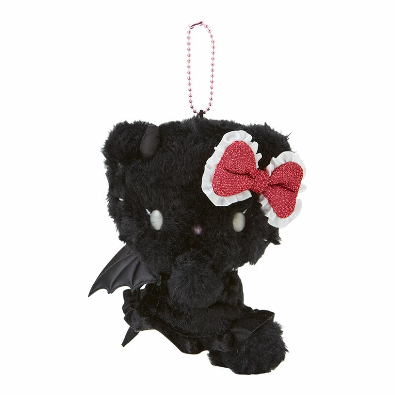 Подвеска-талисман унисекс SANRIO GIFT GATE Angel and Demon, 8 см, Demon Hello Kitty Charm