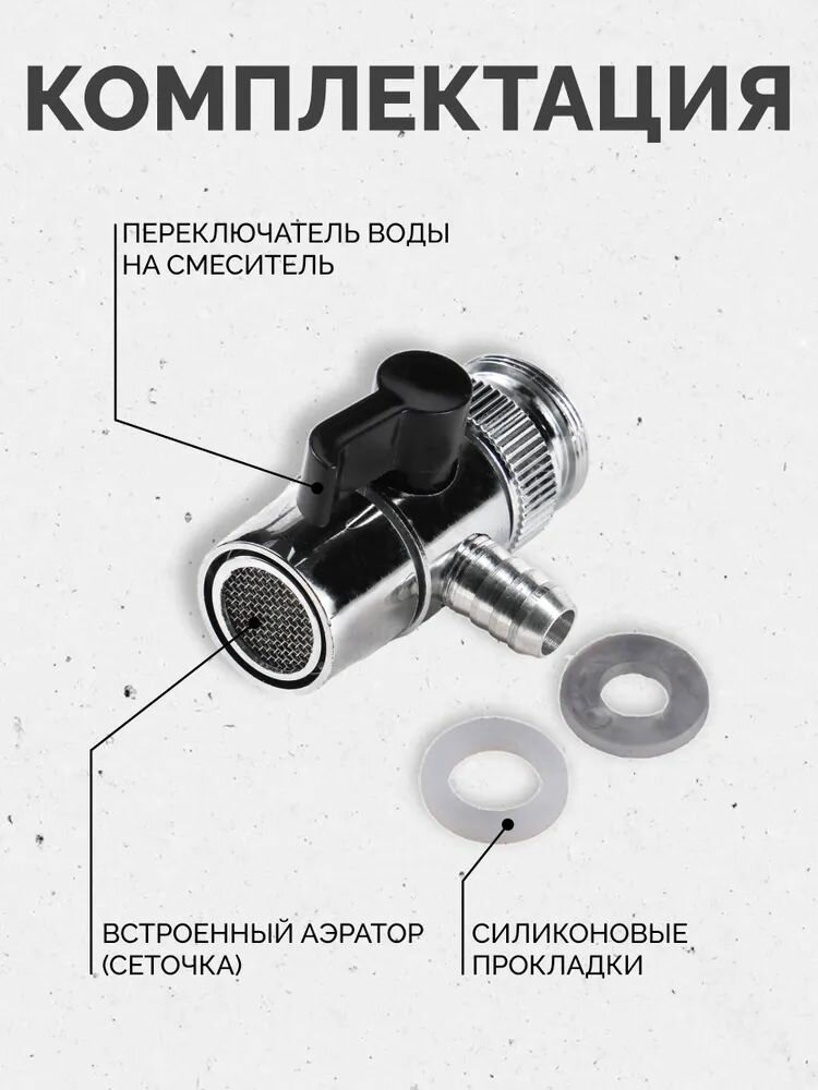 Комплектующие для самогонного аппарата