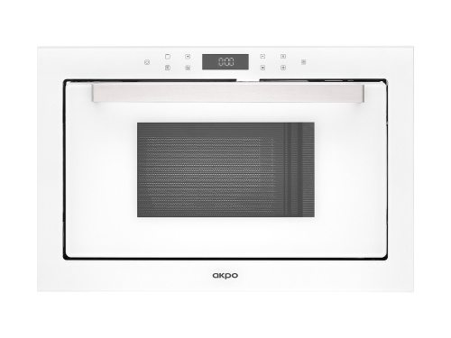 Встраиваемая микроволновая печь Akpo MEA 2502 FLAT WH