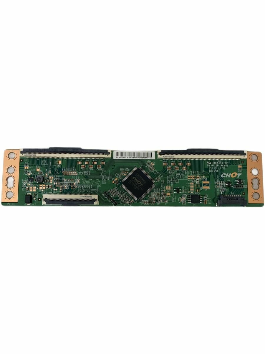 Плата T-Con (A1275), для телевизора Philips 70PUS8108/60