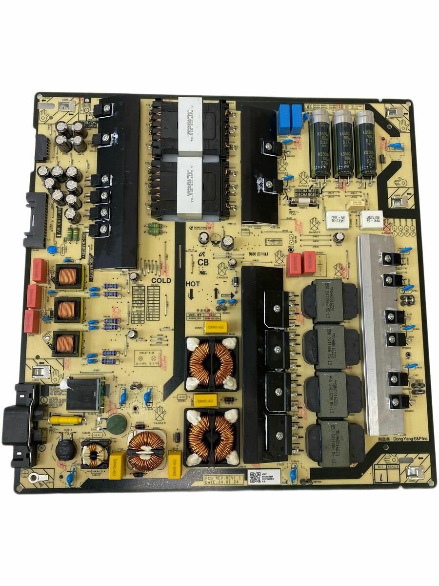 Блок питания (BN44-01283A), для телевизора Samsung UE98DU9000U