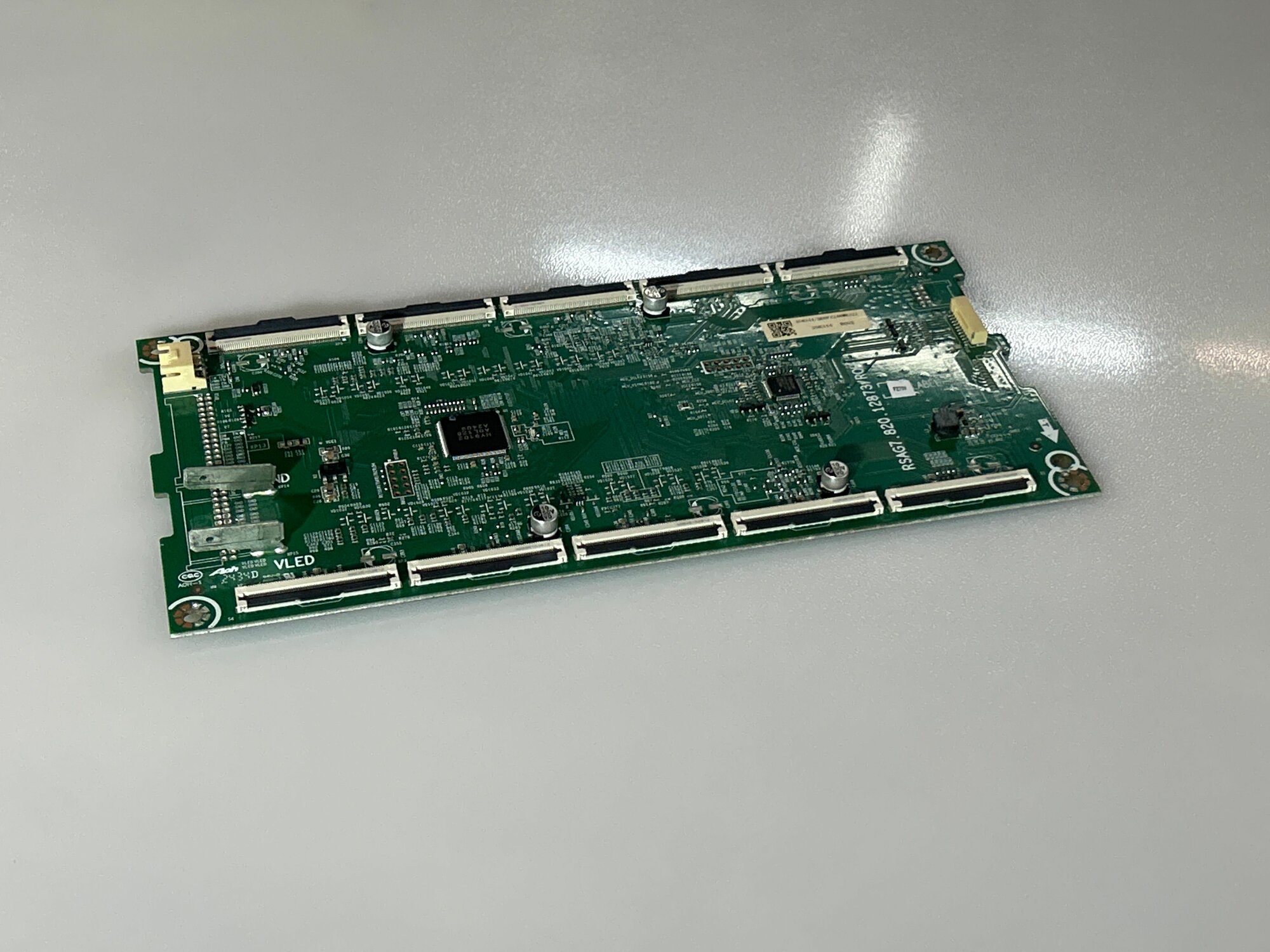 Драйвер подсветки (RSAG7.820.12873/ROH), для телевизора Hisense 75U8NQ