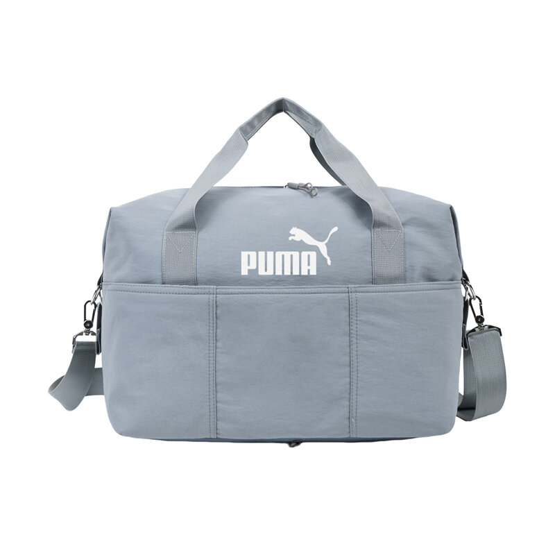 Спортивная сумка PUMA для мужчин и женщин, для тренировок, путешествий, повседневной носки, через плечо/сумка-тоут/багажная сумка