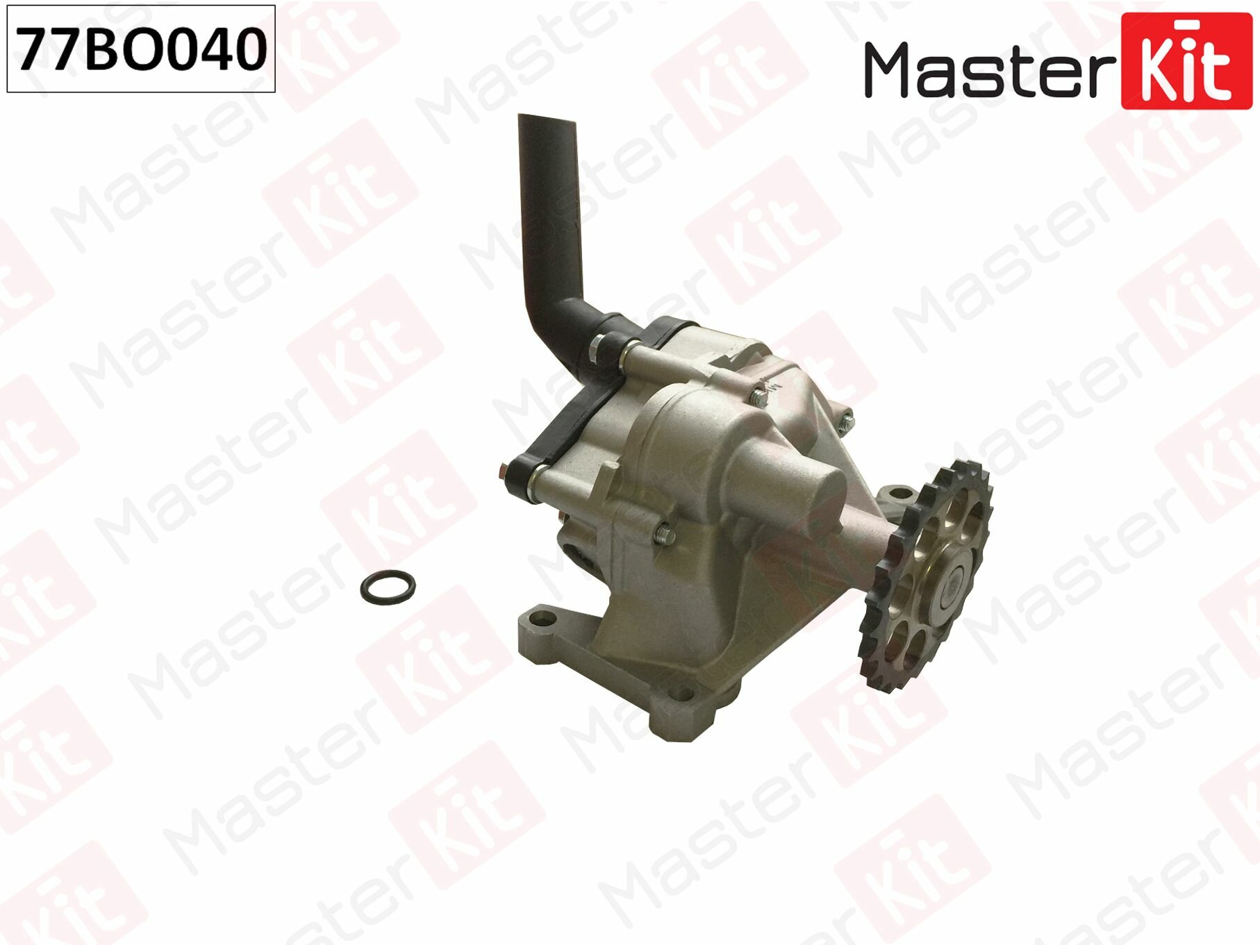 MASTERKIT насос масляный MERCEDES-BENZ OM601 77BO040