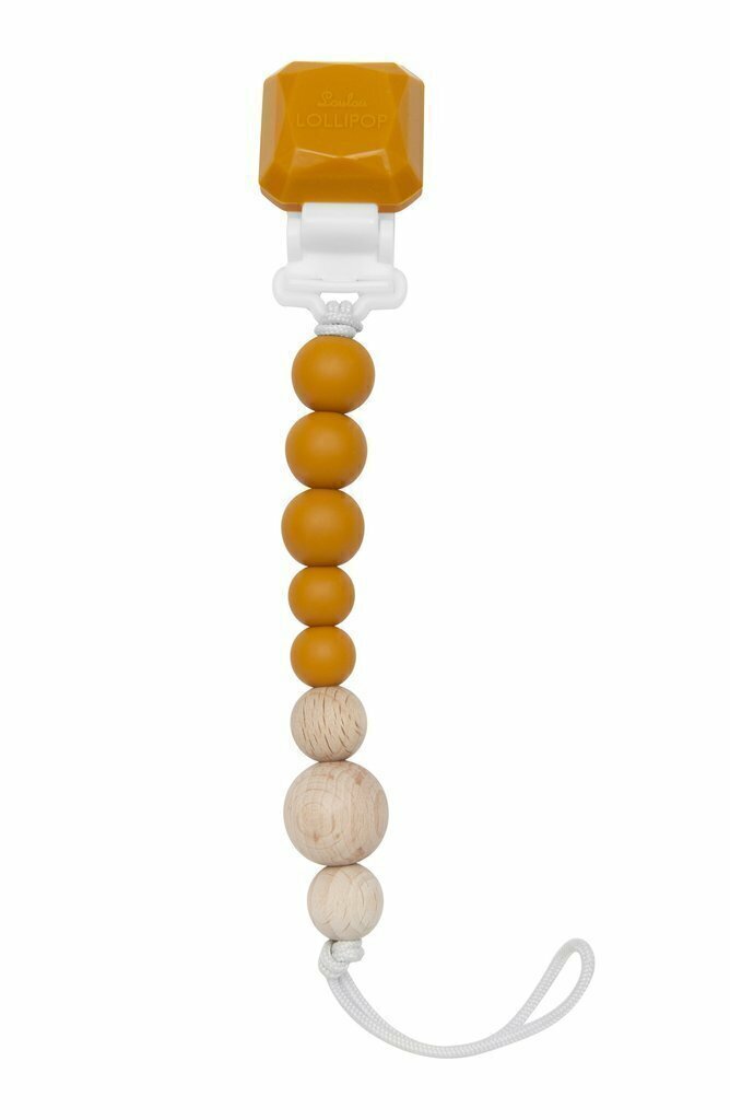 Держатель для пустышки Colour Pop Golden Glow