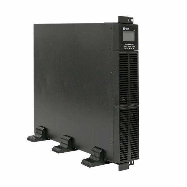 Источник бесперебойного питания двойн. преобразования E-Power SW900pro-RTB 2000В. А для монтажа в стойку с АКБ 6х12В 7А. ч PROxima EKF SW920Pro-RTB