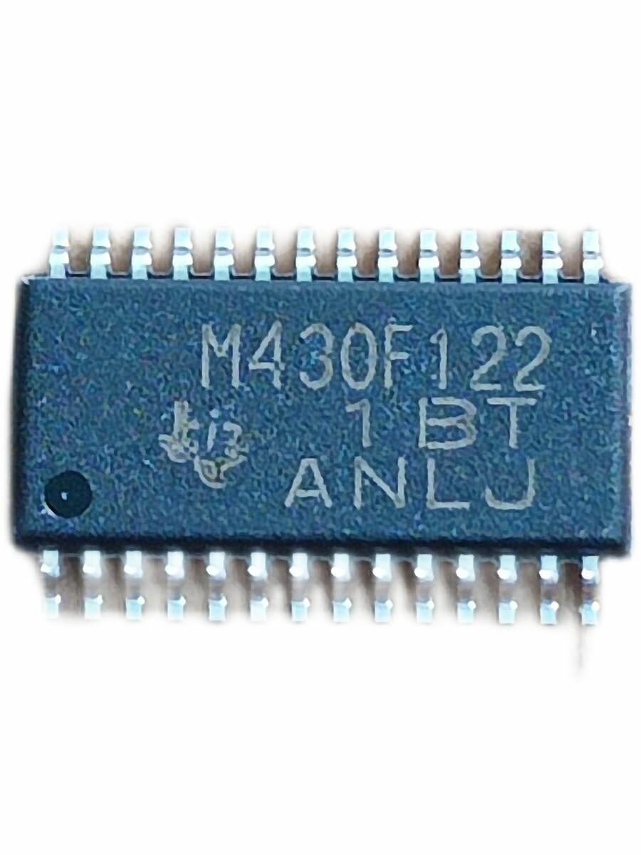 MSP430F122IPW (микросхема)