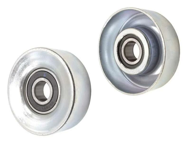 Ролик приводного ремня SAT ST-11287598832 обводной BMW 1/3/CITROEN C3/C4/PEUGEOT 308 10-