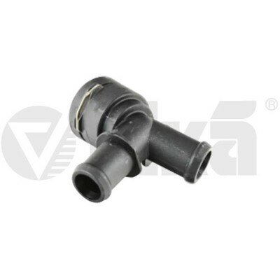 Фланец системы охлаждения VIKA 11221779601 Audi A3, Q3, Skoda Octavia III, Superb III, Vw Golf 7, Passat B8, Tiguan 1.8, 2.0Tfsi 12->