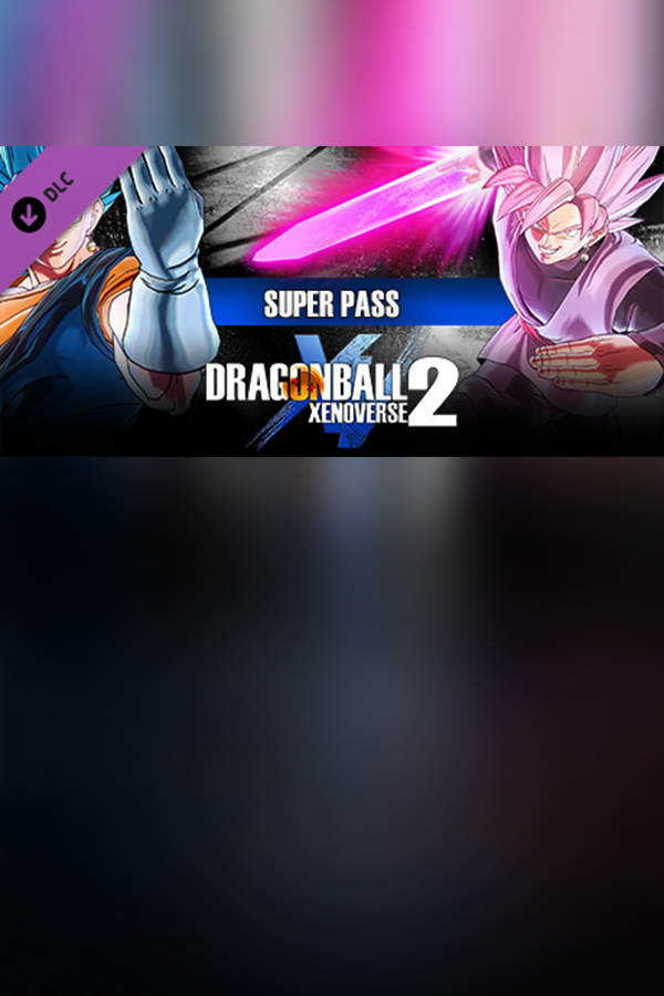 DRAGON BALL XENOVERSE 2 Super Pass, Все страны