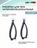 Рукоятки мультифункциональные LIVEPRO Multi Function Handles (пара)