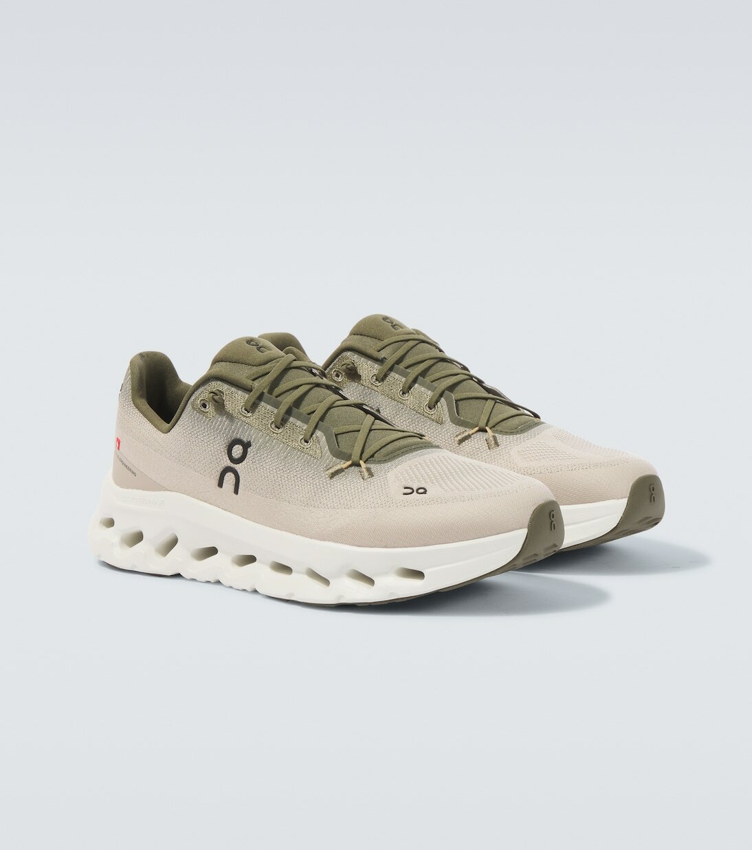 Кроссовки Running Cloudtilt "Olive Desert"