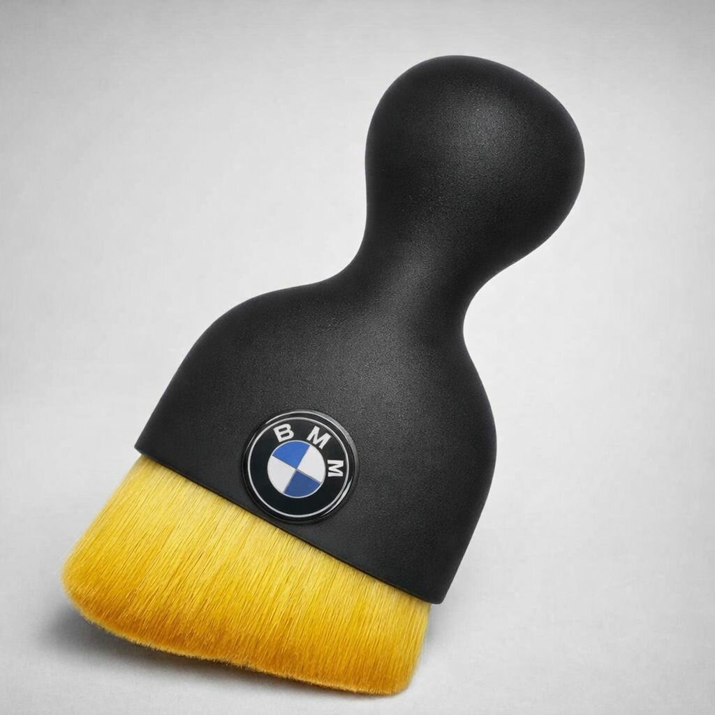 Кисть для детейлинга салона автомобиля бмв BMW