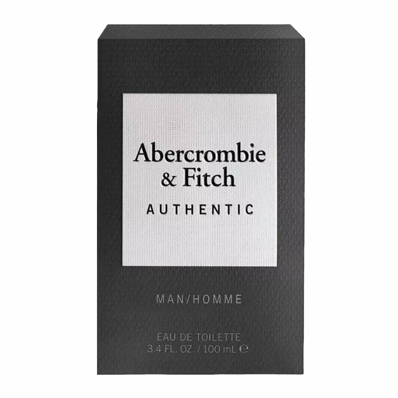 Туалетная вода Abercrombie & Fitch "Authentic Homme", для мужчин, 50 мл