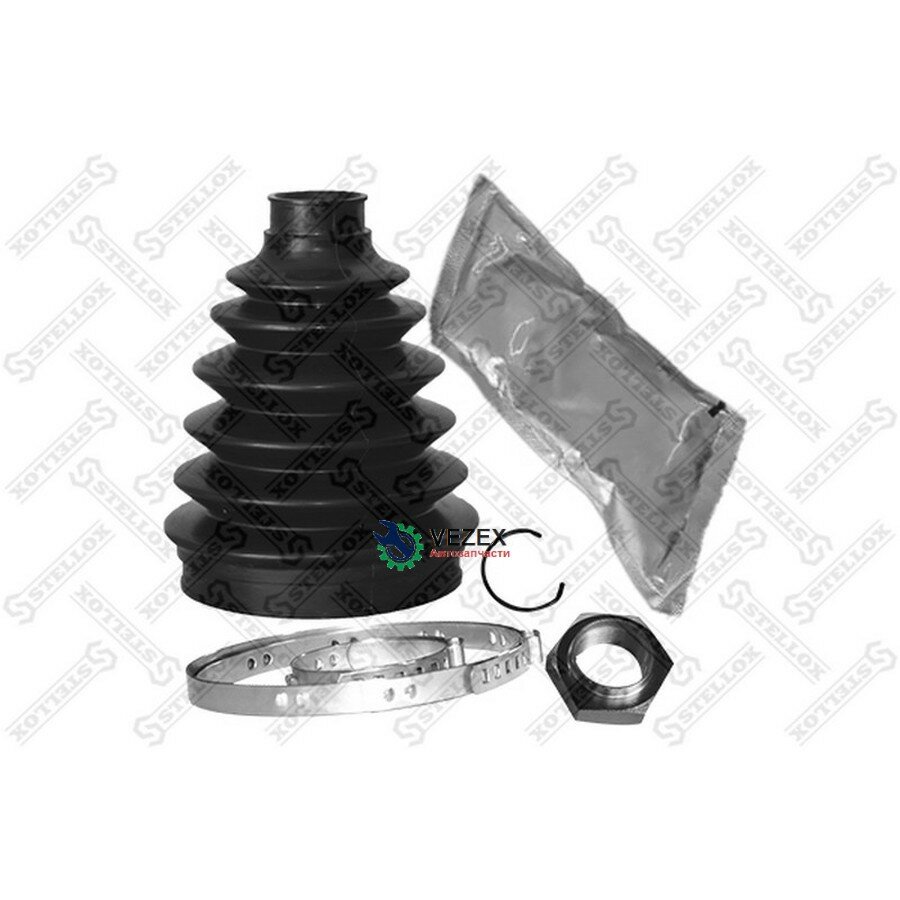 STELLOX 1300574SX к-кт пыльника шруса наружного!\ Citroen Jumper 2.2HDi 06>