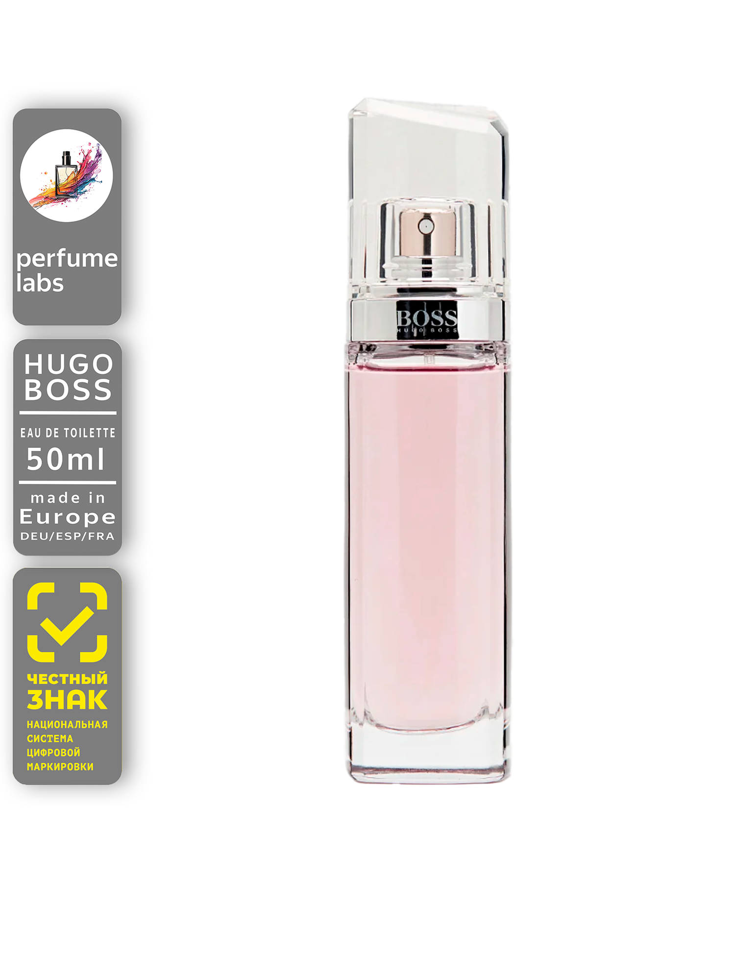 Hugo Boss туалетная вода Ma Vie L'Eau pour Femme edt 50ml