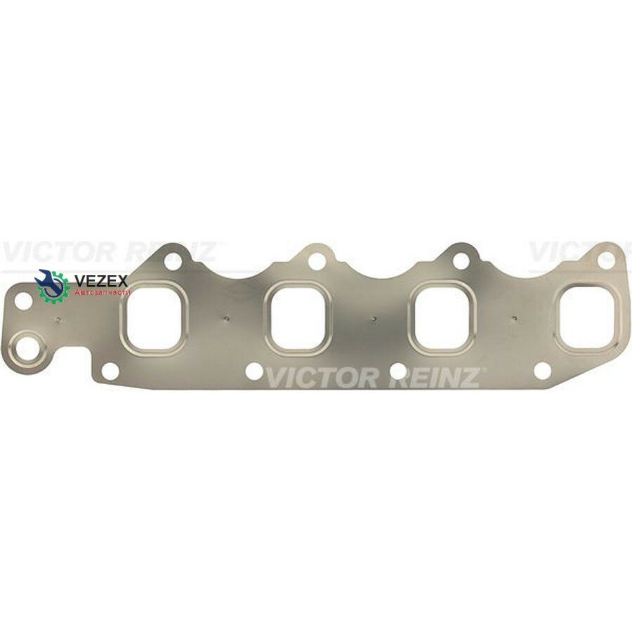 VICTOR REINZ 715418100 прокладка коллектора выпускного!\ Daewoo Matiz/Kalos, Chevrolet Aveo/Spark 1.0/1.2 03>