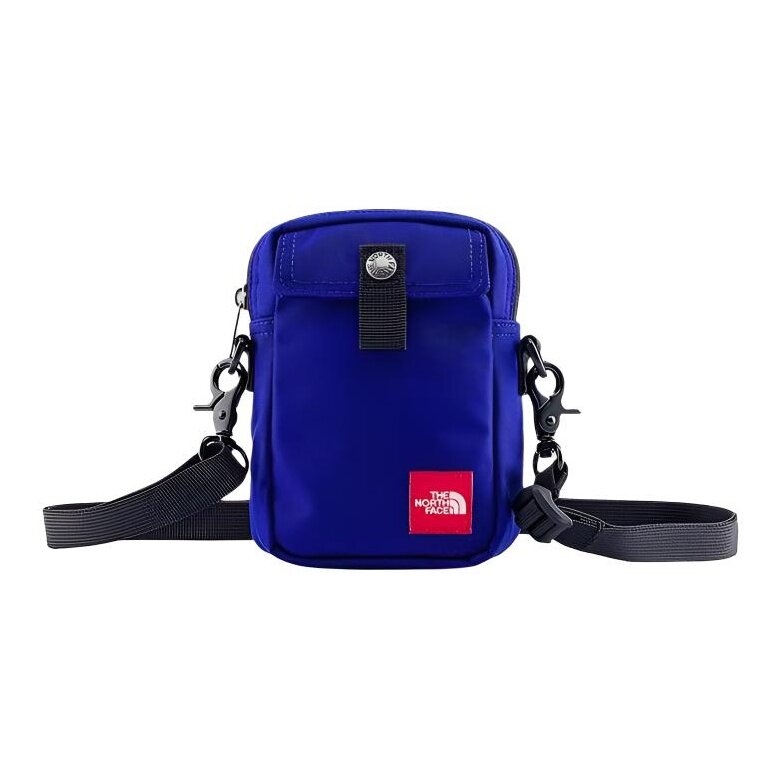 Сумка The North Face, фактура пэчворк — фото 1