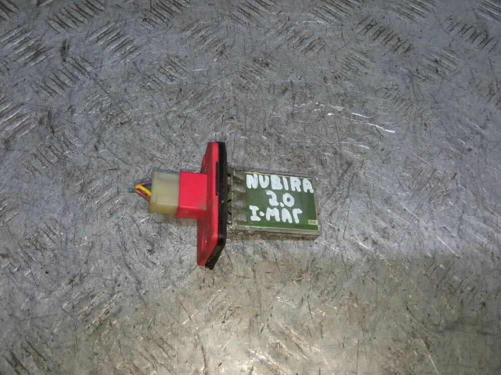 Резистор отопителя Daewoo Nubira J150 1999-2003