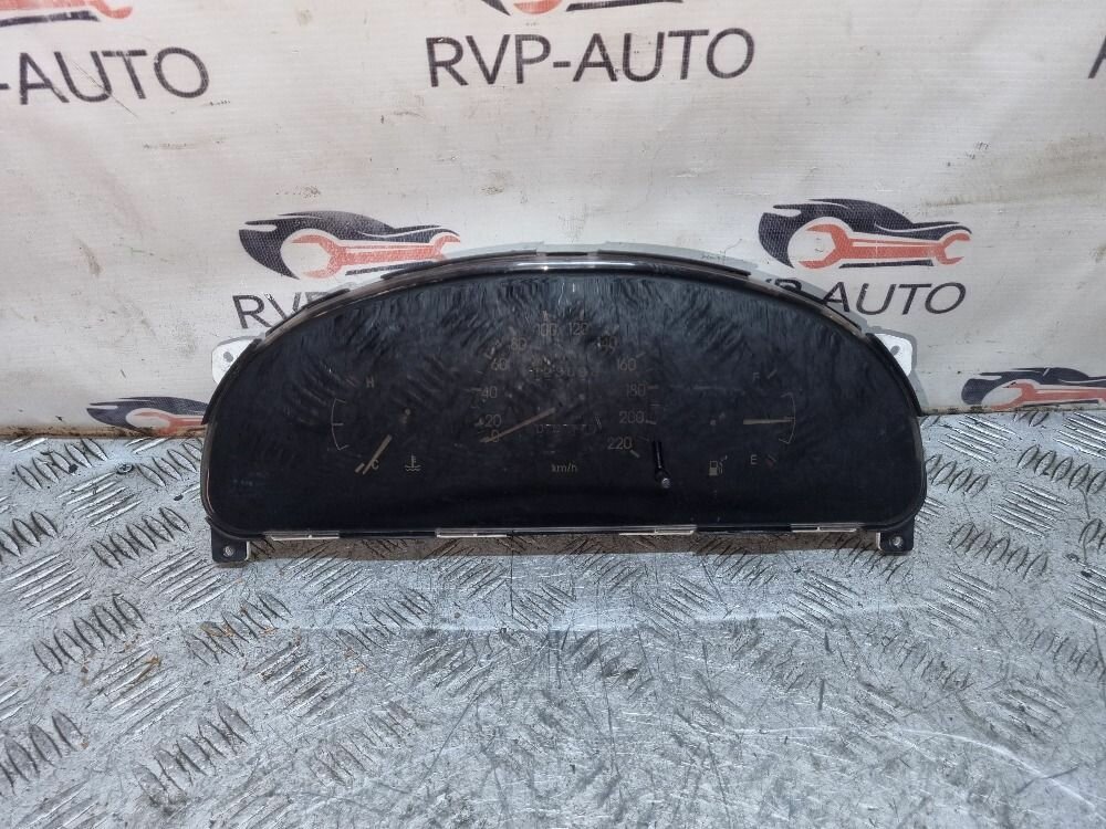 Панель приборов ZAZ Sens 1.3 (59267) 2007-2014