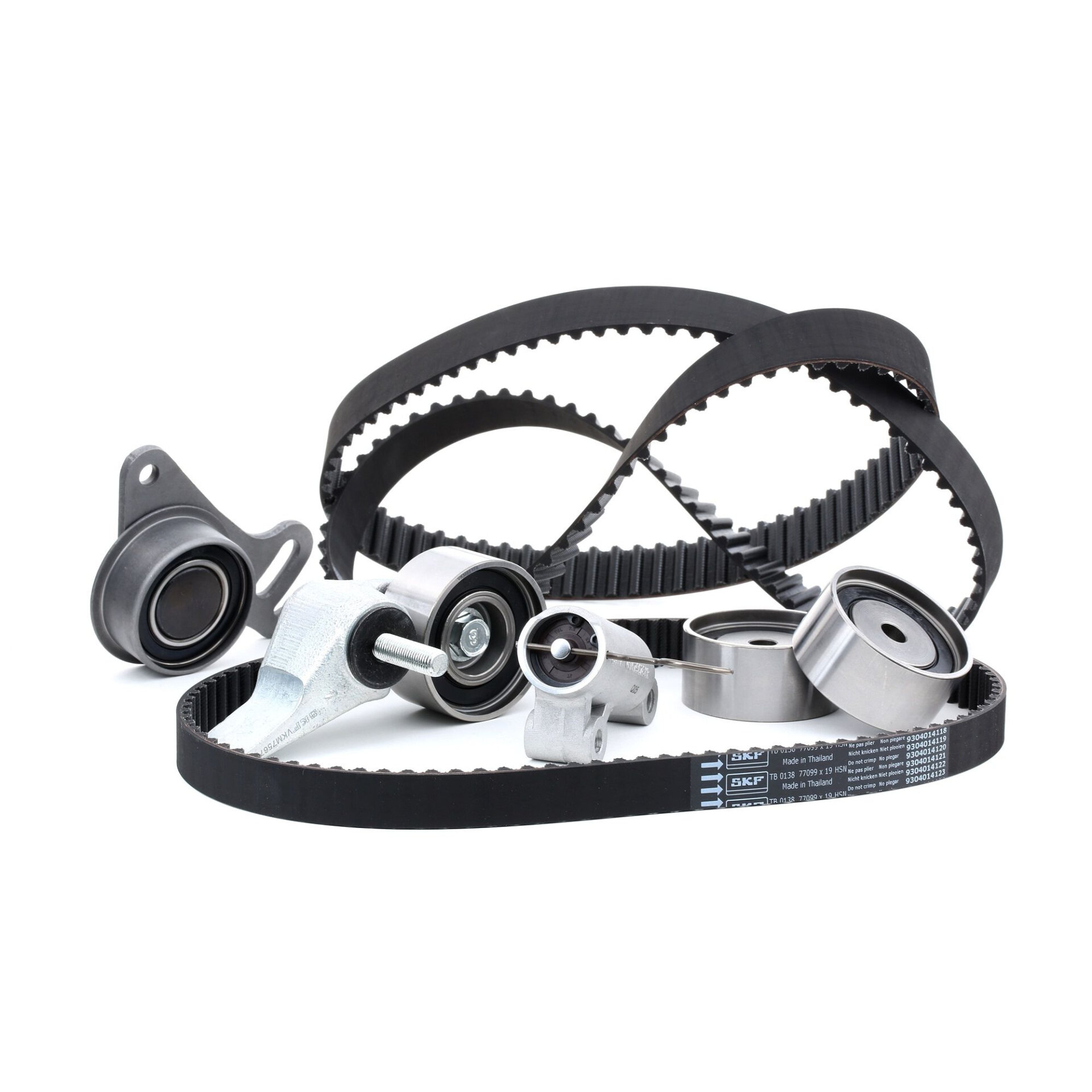 Комплект ремня ГРМ, HYUNDAI / KIA 23357-42030 (1 шт.)