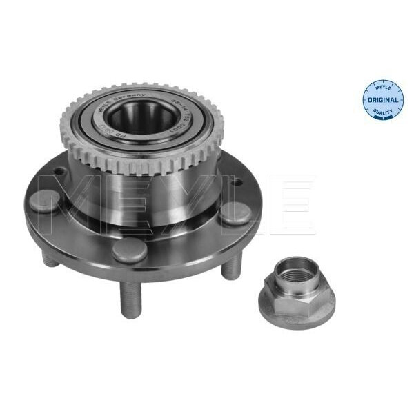 Ступица колеса, MAZDA LA01-33-042B (1 шт.)