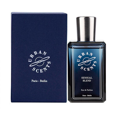 Urban Scents Sensual Blend 100 мл. Парфюмерная вода