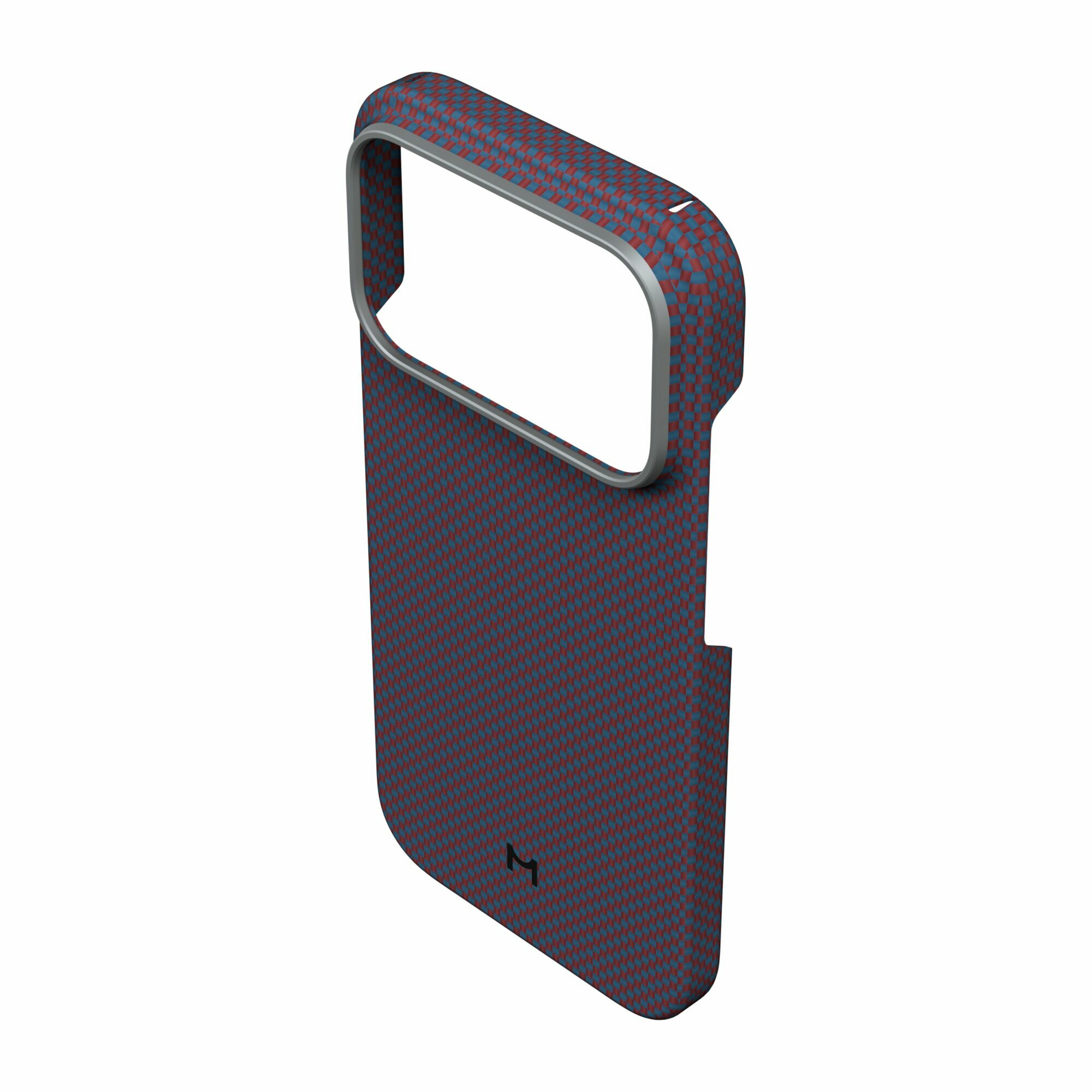 Чехол Magssory CFB044pixel, для iPhone 17Pro, противоударный, с магнитами — фото 1