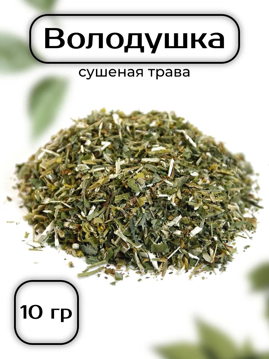 Володушка золотистая сушеная трава - 10 гр