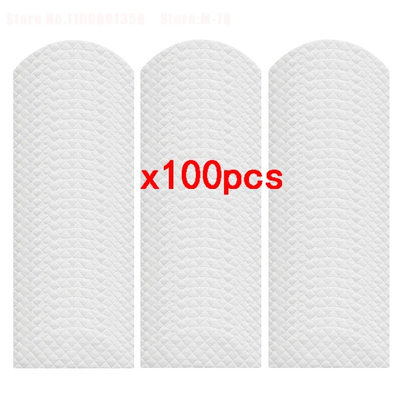 Одноразовые тряпки для швабры Xiaomi Roidmi EVE Plus