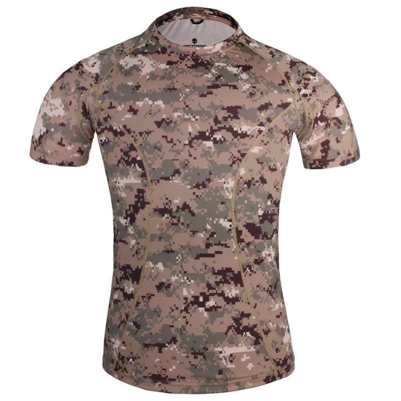 Тактическая футболка Emersongear AOR2, XXL