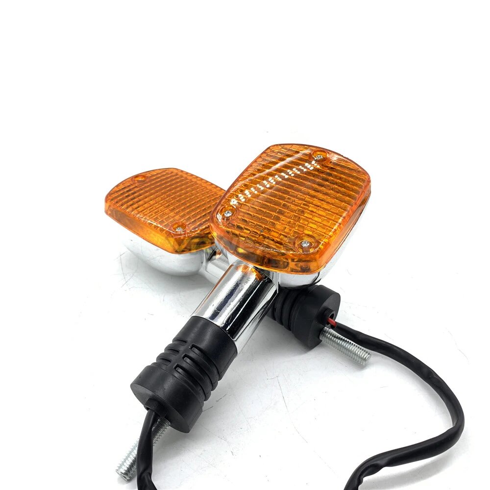 Указатель поворота мотоцикла, мигалка для Honda Shadow VTX Steed Rebel Magna 250 400 750 VLX 600 CA 250 CMX 400
