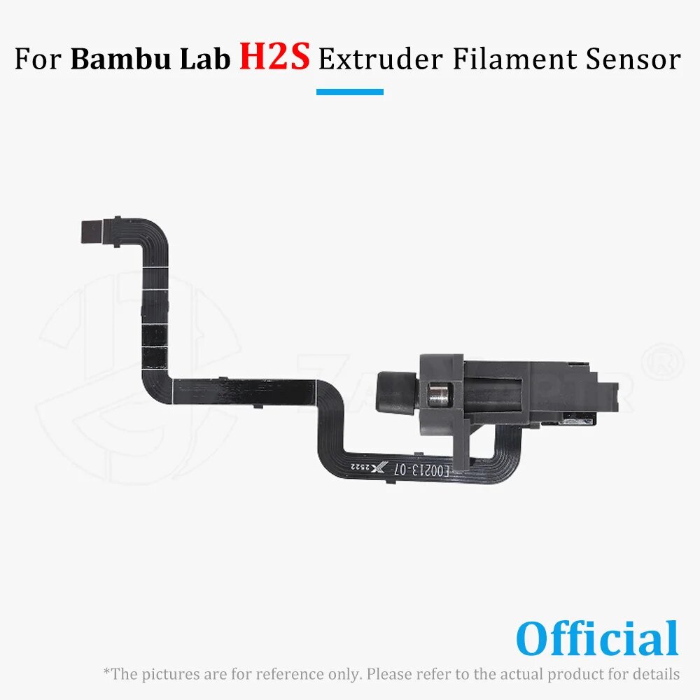 Датчик филамента для 3D-принтера Bambu Lab H2S ZANYAPTR — фото 1