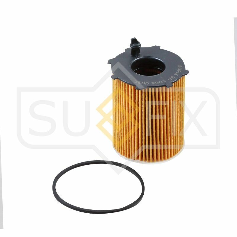SUFIX Фильтр масляный CITROEN Berlingo(MF/ B9) 1.6D 05>/ C1 1.4D 05/ C2 1.4D-1.6D 03>/ C3 I-II 1.4D-1.6D 02>/ C4 I-II 1.6D 04>/ C5 II-III 1.6 04>/ DS3 1.4D-1.6D 09-15/ DS4 1.6D 11-15/ Jumpy 1.6D 07>