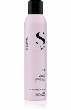 Спрей для укладки волос Alfaparf Milano Semi di Lino Style&Care Thermal Protector с УФ-фильтром, 300 мл