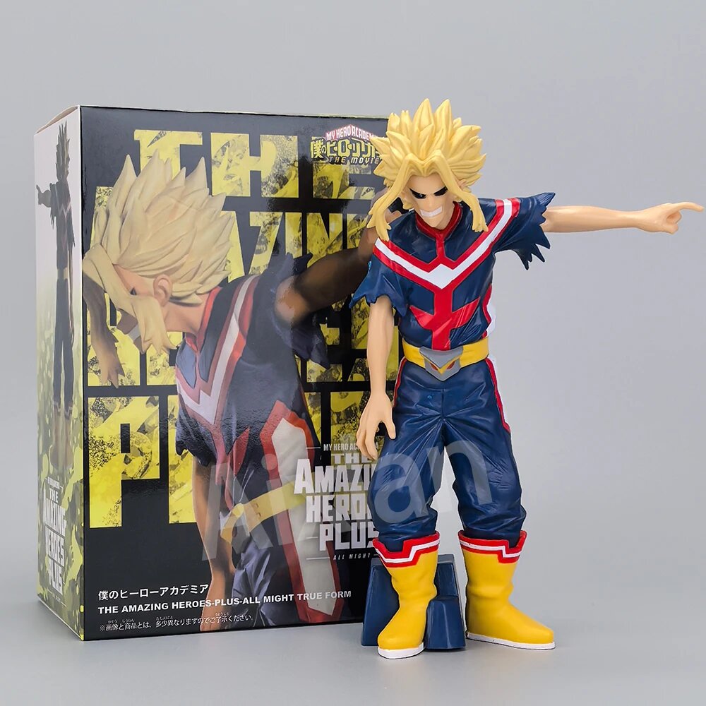 Фигурки My Hero Academia Aixlan 18 см 18cm box